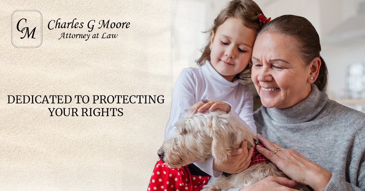 St. Petersburg Bankruptcy Lawyer | Charles G. Moore Attorney at Law